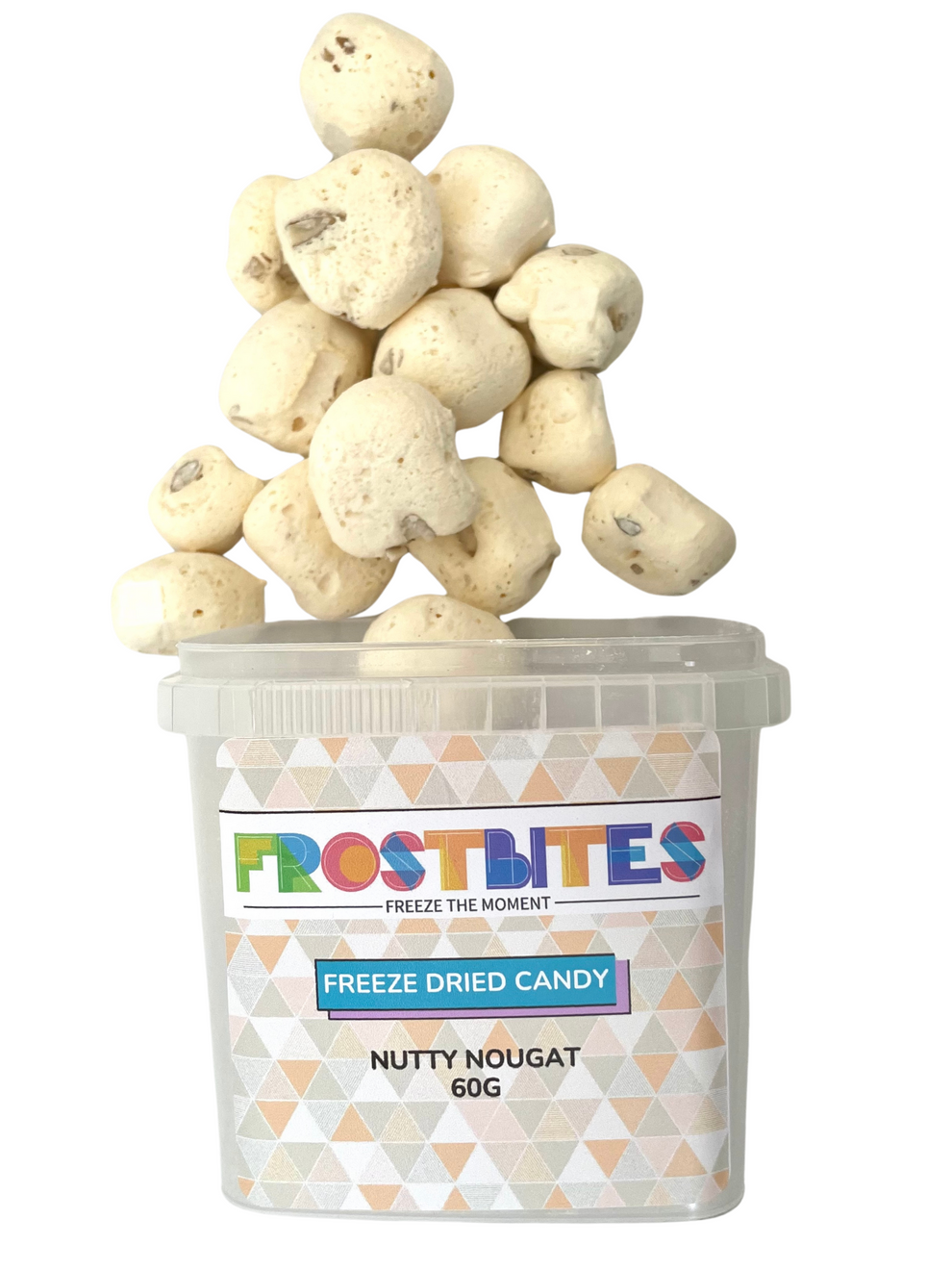 Nutty Nougat (25g) – FrostBites